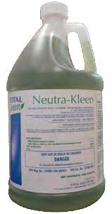 Neutra-Klean Neutral Disinfectant Cleaner - 2 Gallons – NXKEM USA LLC