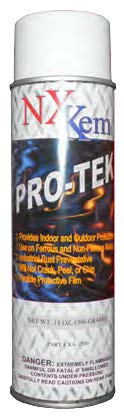 Pro Tek Industrial Metal Parts Protector - 4 Cans – NXKEM USA LLC