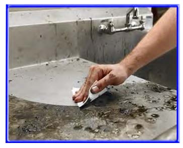 Impacted Aggressive Butyl Cleaner - 2 Gallons – NXKEM USA LLC